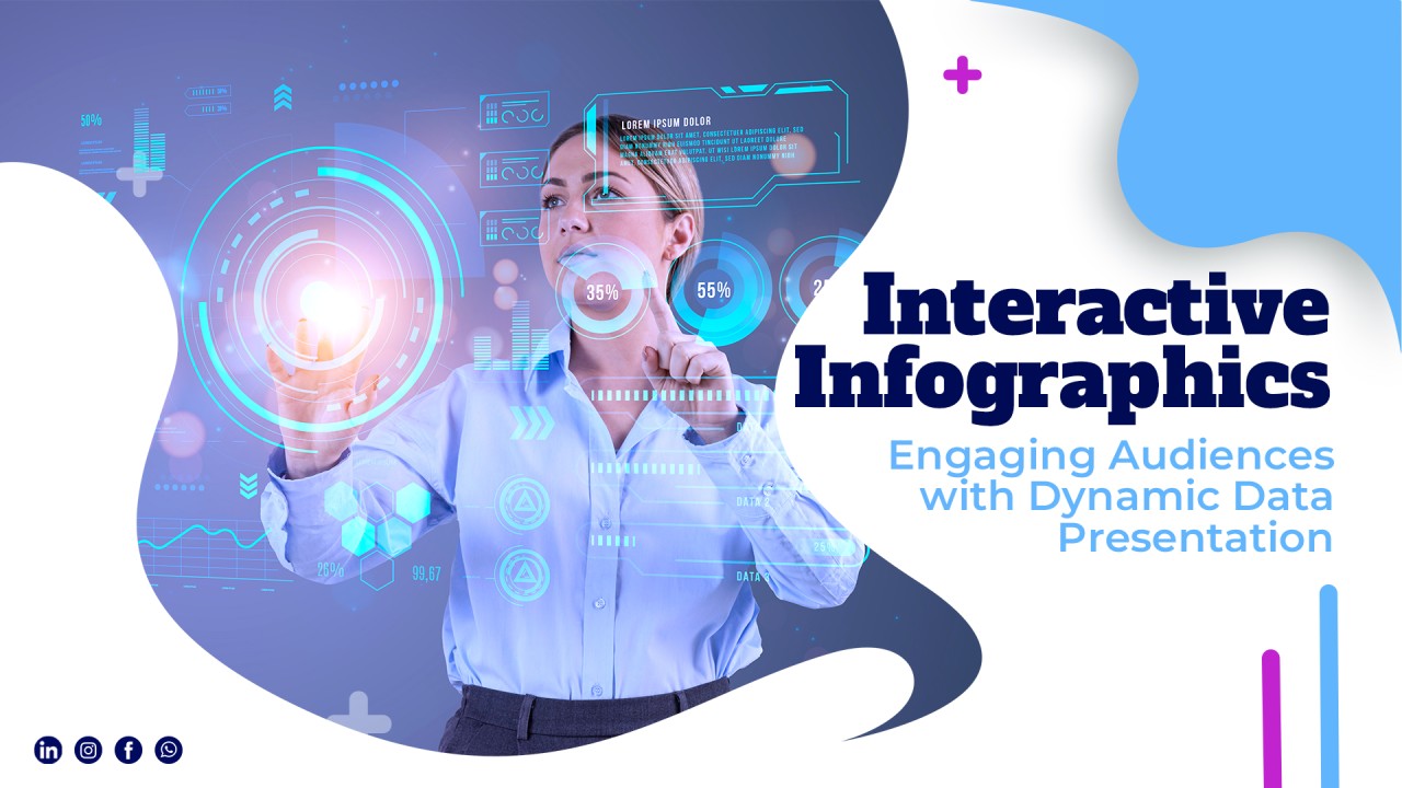 Interactive Infographics: Engaging Audiences with Dynamic Data Presentation Interactive Infographics: Engaging Audiences with Dynamic Data Presentation