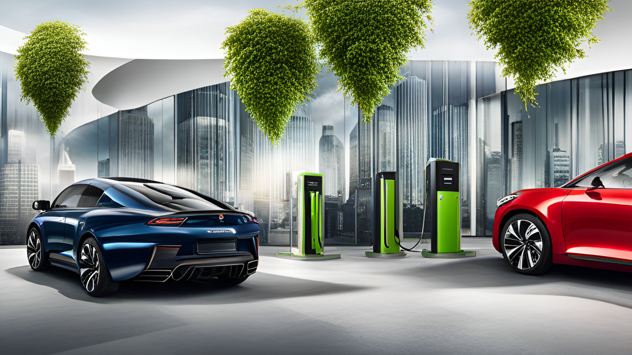 Next-Generation EV Batteries: Unleashing the Power of Innovation Next-Generation EV Batteries: Unleashing the Power of Innovation