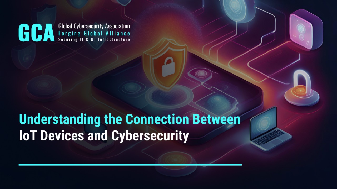 Understanding the Connection Between IoT Devices and Cybersecurity Understanding the Connection Between IoT Devices and Cybersecurity