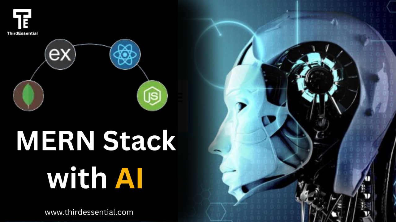 Revolutionizing Web Development: MERN Stack Supercharged with AI 🚀 Revolutionizing Web Development: MERN Stack Supercharged with AI 🚀