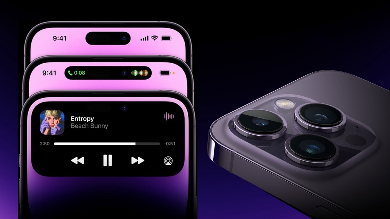 iPhone 14 Pro Notch: Redefining the Display Experience with a New Design iPhone 14 Pro Notch: Redefining the Display Experience with a New Design