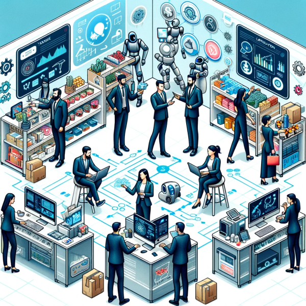 Unlock the Secrets to Seamless AI Integration in Retail – EffCo Show ... Unlock the Secrets to Seamless AI Integration in Retail – EffCo Show ...