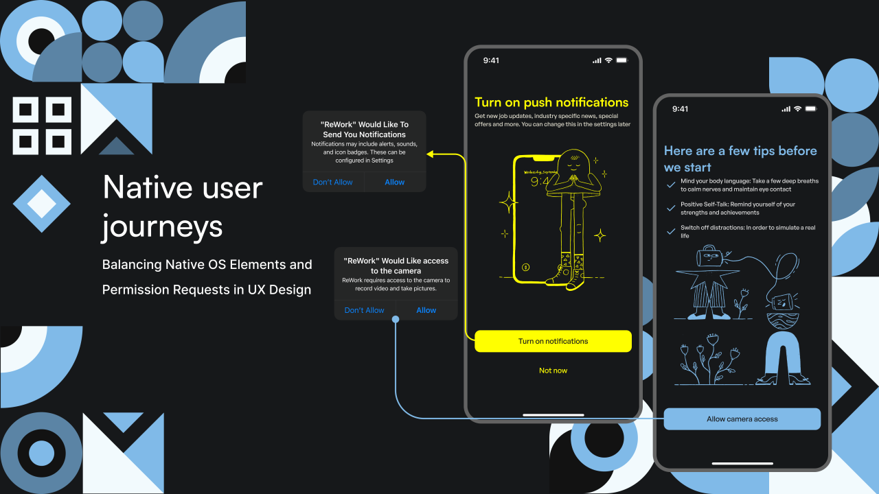Unveiling the Power of User Experience: Designing Journeys with Native ... Unveiling the Power of User Experience: Designing Journeys with Native ...