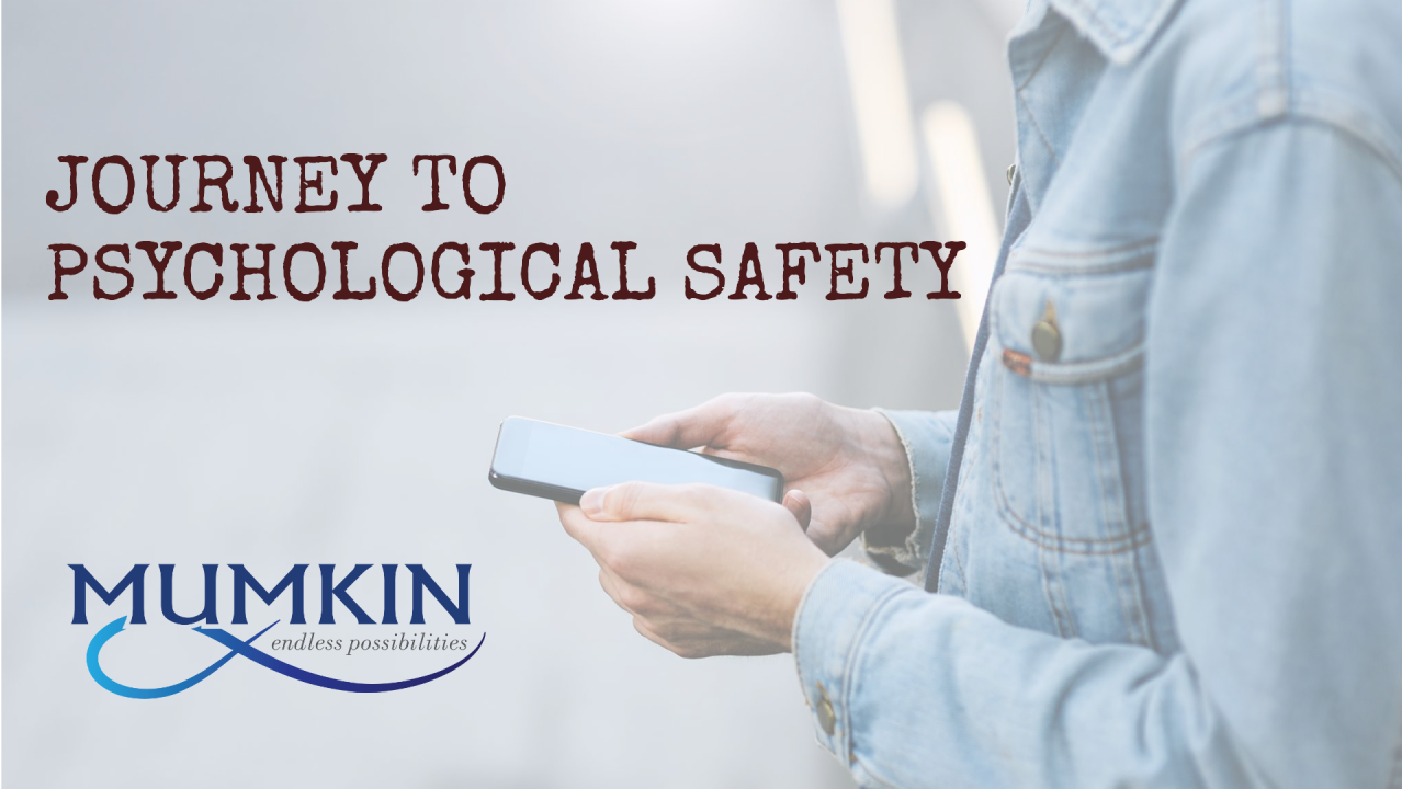 Navigating the Digital Rapids: The Journey to Psychological Safety in ... Navigating the Digital Rapids: The Journey to Psychological Safety in ...