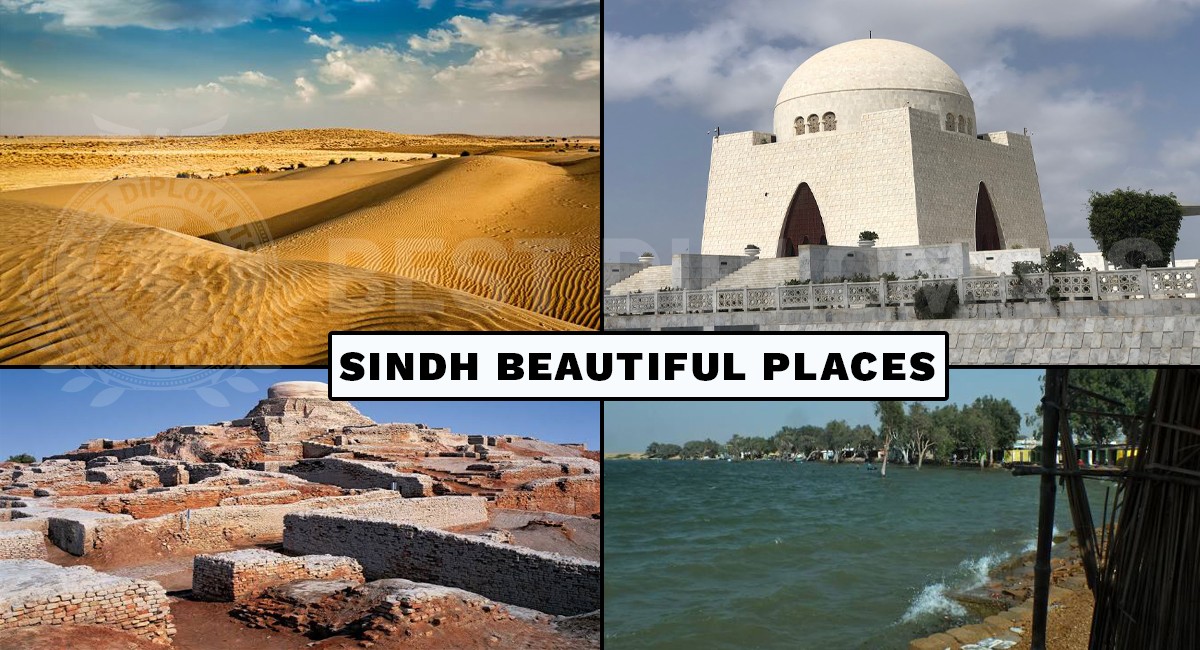 Top 13 Most Beautiful Places in Sindh That Attract Visitors Top 13 Most Beautiful Places in Sindh That Attract Visitors