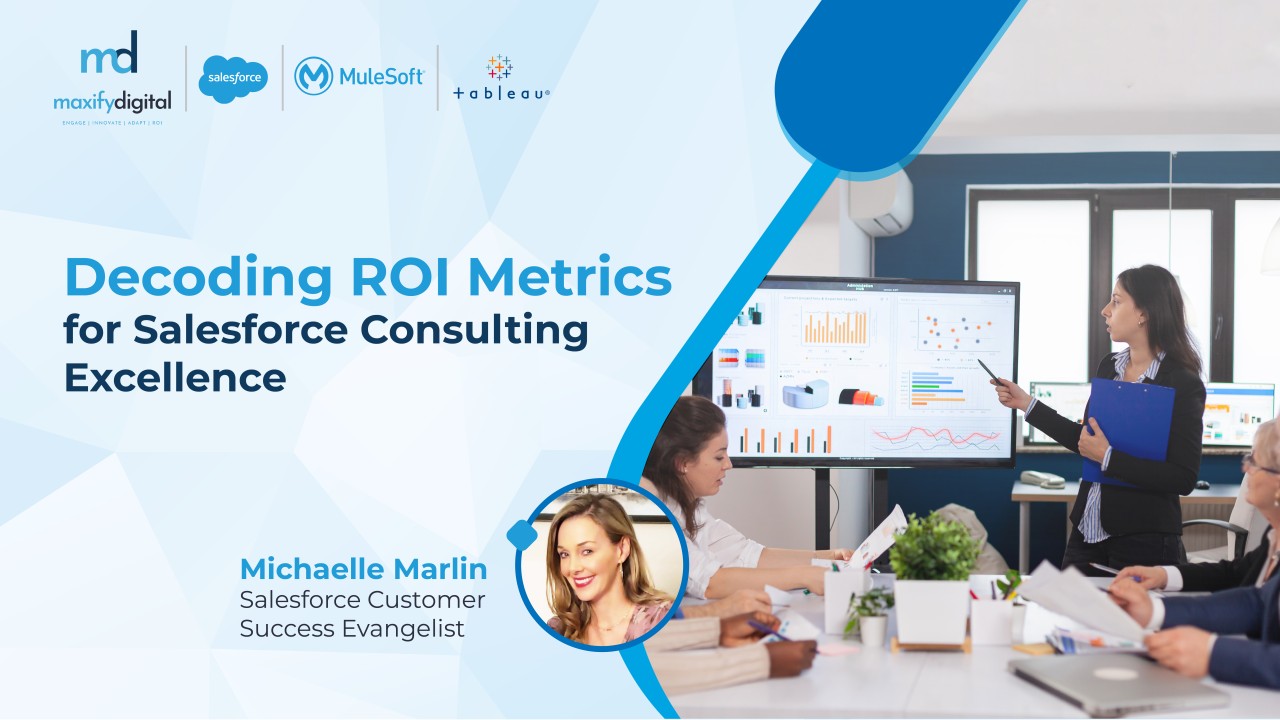 Unveiling Key Metrics for Measuring ROI in Salesforce Consulting Unveiling Key Metrics for Measuring ROI in Salesforce Consulting