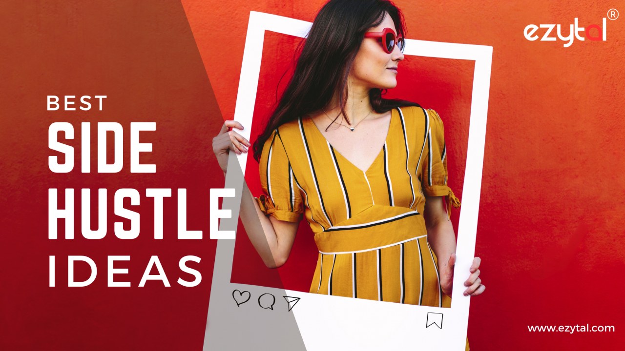 Best Side Hustle Ideas Best Side Hustle Ideas