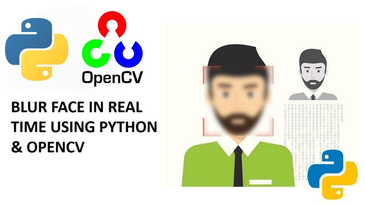 Live Video Stream with Face Detection and Blurring using OpenCV Live Video Stream with Face Detection and Blurring using OpenCV