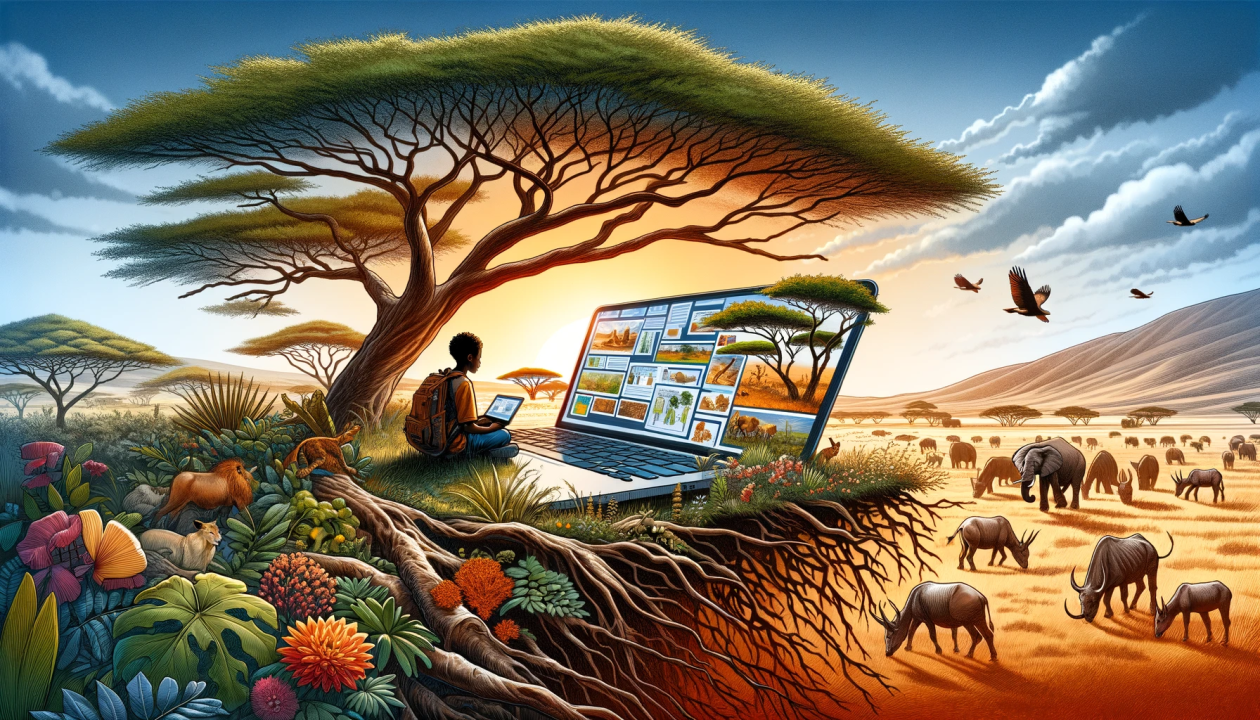 The Road Ahead and the Ever-Evolving Landscape of Digital Education The Road Ahead and the Ever-Evolving Landscape of Digital Education