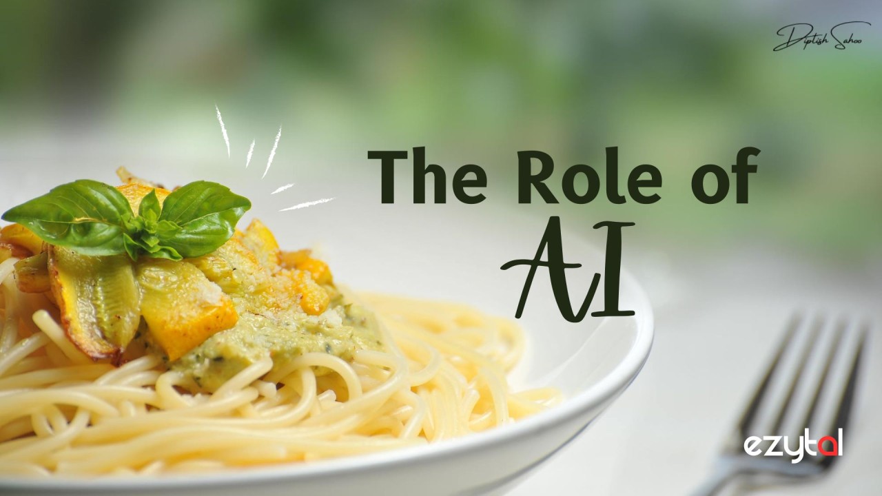 Revolutionizing the Food Industry: The Role of AI Revolutionizing the Food Industry: The Role of AI