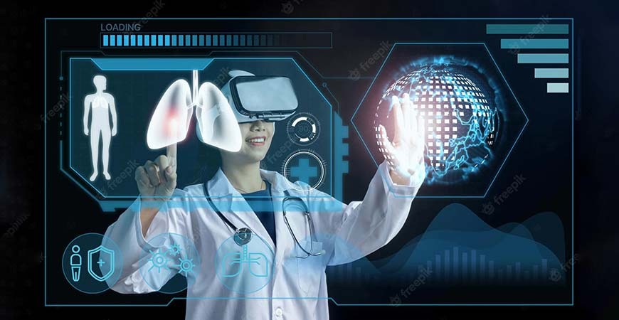 Metaverse in Healthcare: Revolutionizing the Future of Medical Technology Metaverse in Healthcare: Revolutionizing the Future of Medical Technology