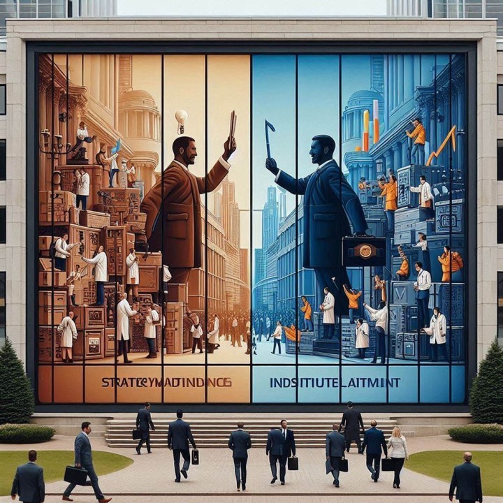 Bridging the Gap: Aligning Performance Indicators between Operational ... Bridging the Gap: Aligning Performance Indicators between Operational ...