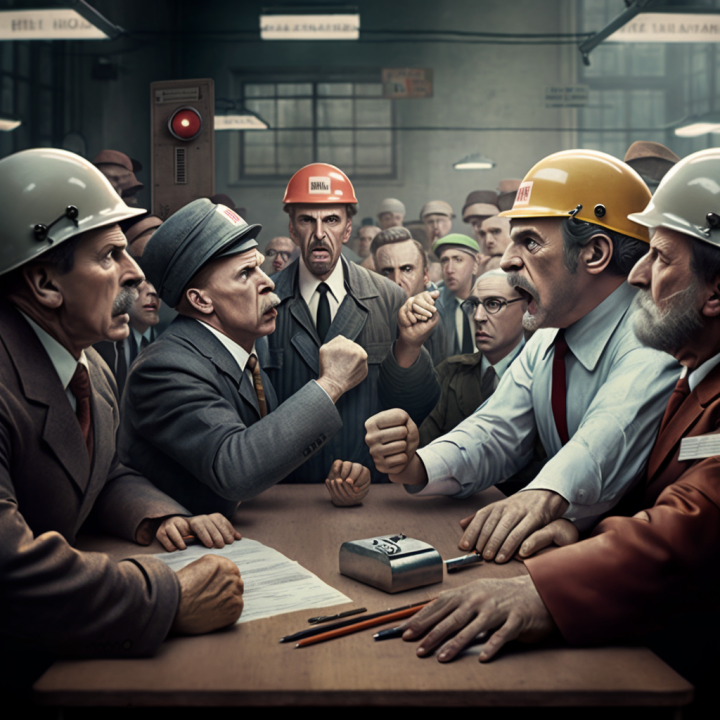How to Effectively Manage Union Negotiations in the Workplace How to Effectively Manage Union Negotiations in the Workplace