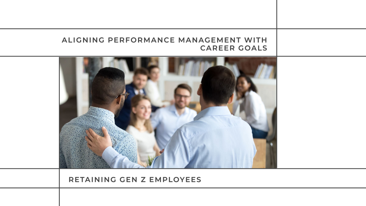 Building Bridges: Retaining Gen Z Employees by Aligning Performance ... Building Bridges: Retaining Gen Z Employees by Aligning Performance ...