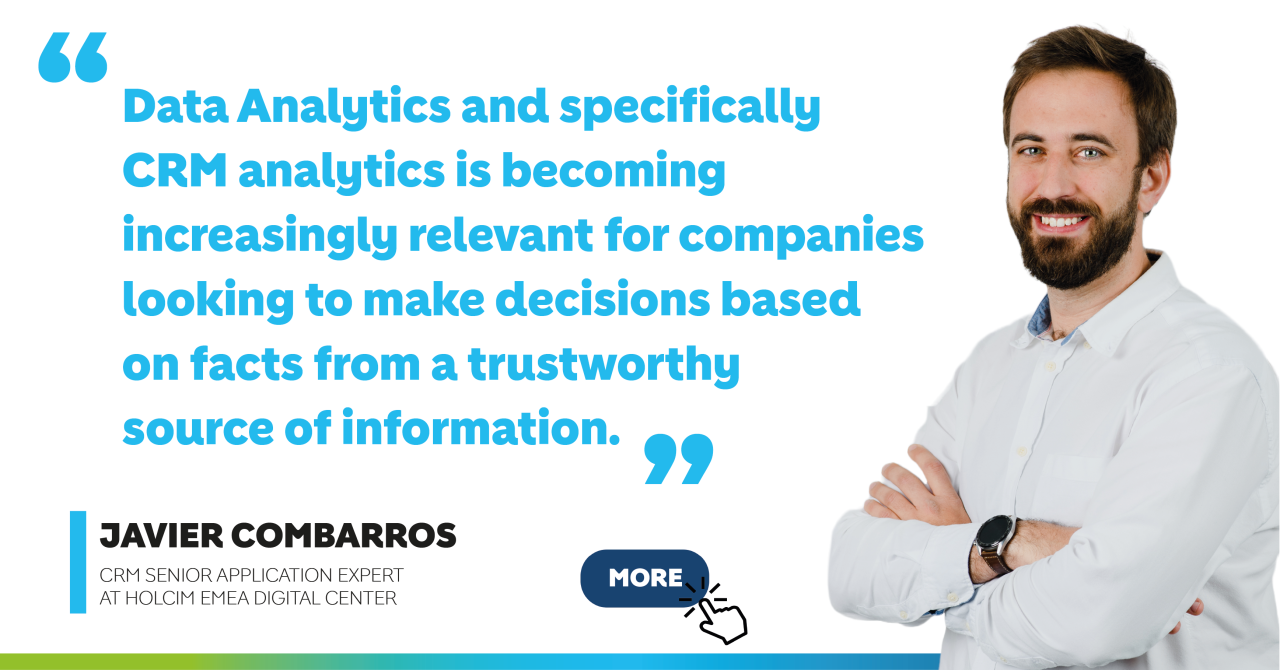 CRM Analytics CRM Analytics
