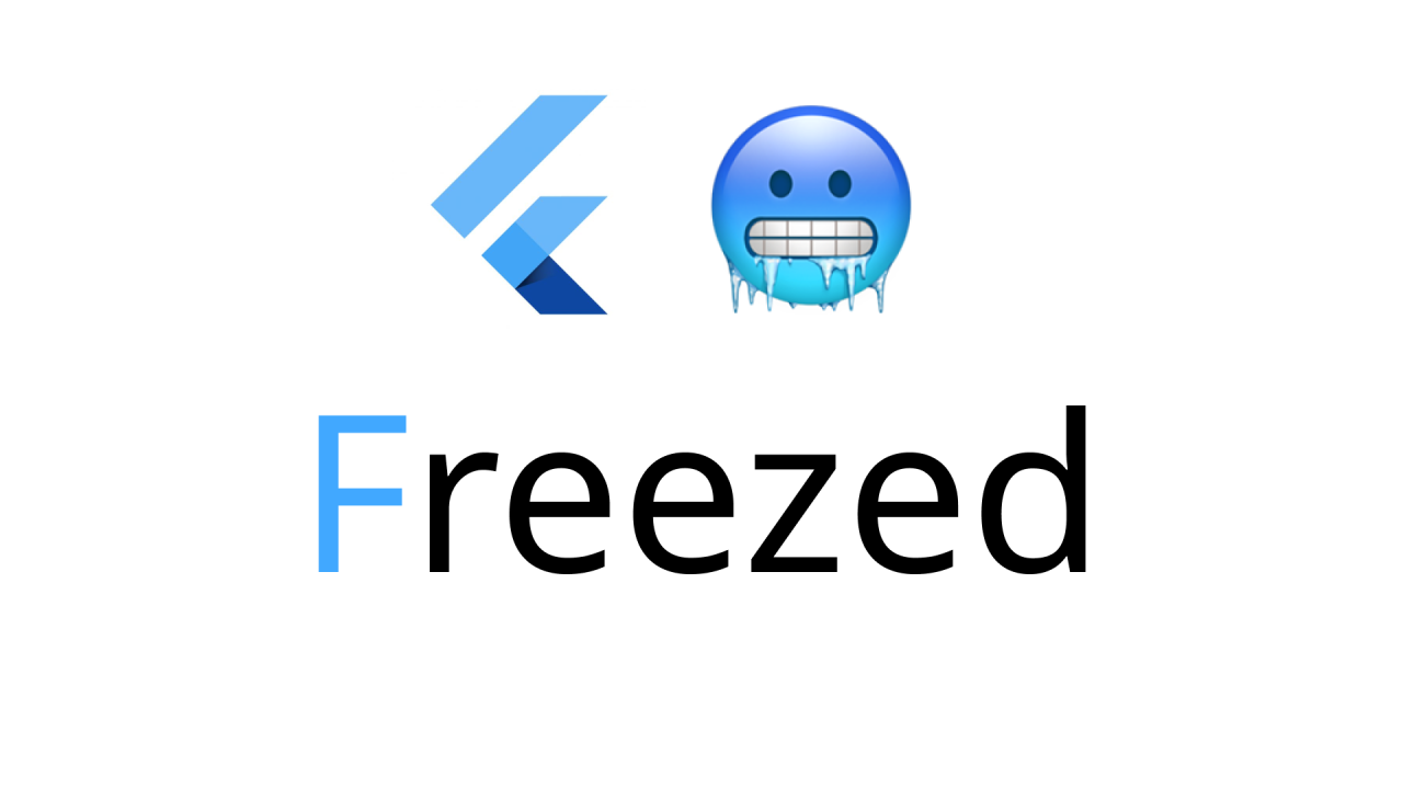 Freezed - A powerful way to generate data classes in Flutter Freezed - A powerful way to generate data classes in Flutter