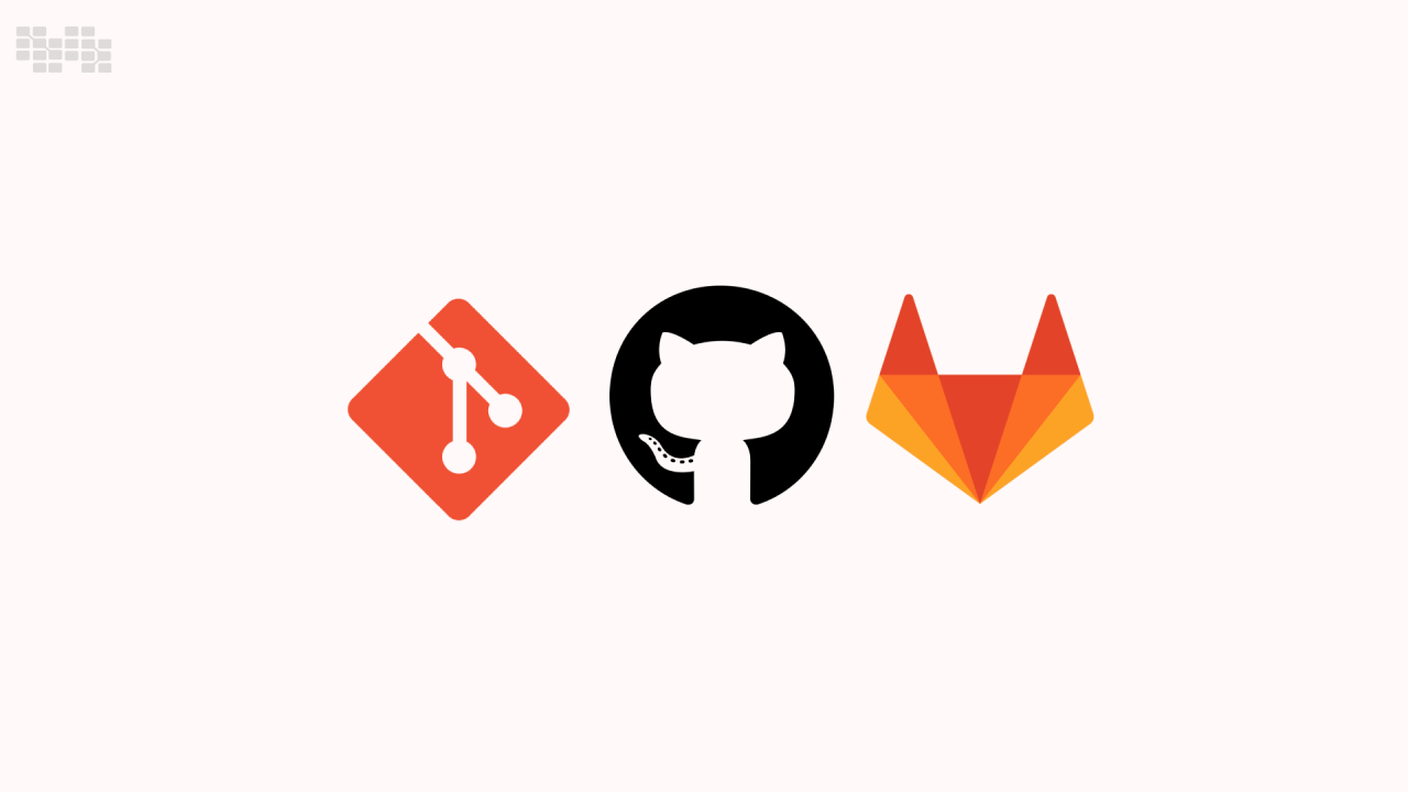 Git vs. GitHub vs. GitLab Git vs. GitHub vs. GitLab