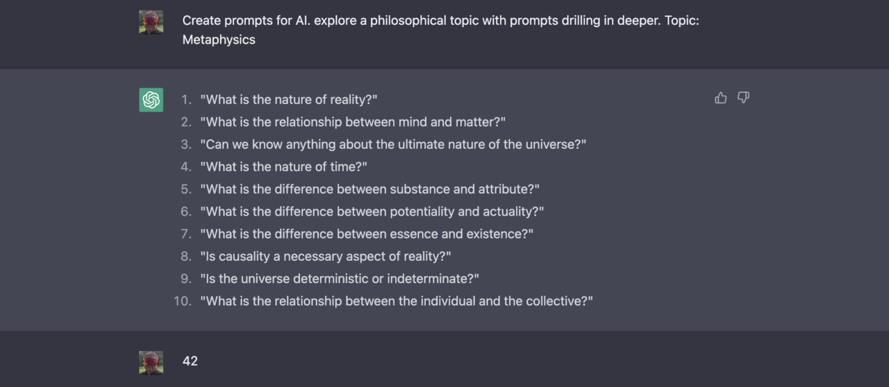 ChatGPT Prompts: Exploring Code and Broader Technical Topics ChatGPT Prompts: Exploring Code and Broader Technical Topics