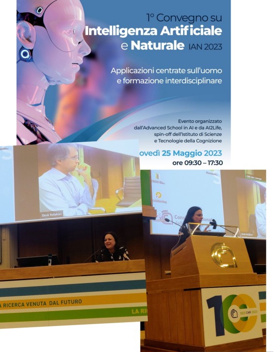 IA e 'posti' di lavoro. Il centenario del CNR e il Convegno su ... IA e 'posti' di lavoro. Il centenario del CNR e il Convegno su ...
