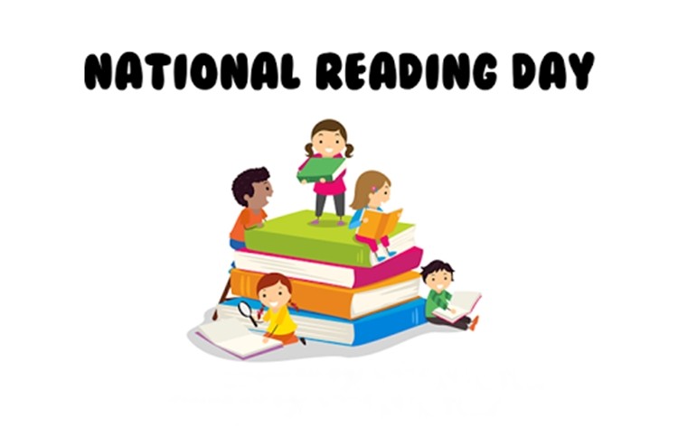 National Reading Day 2023 National Reading Day 2023