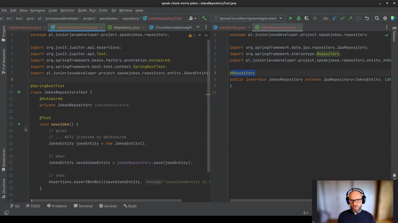 Video Tutorial - Hibernate ORM, dodanie do istniejącego projektu ... Video Tutorial - Hibernate ORM, dodanie do istniejącego projektu ...