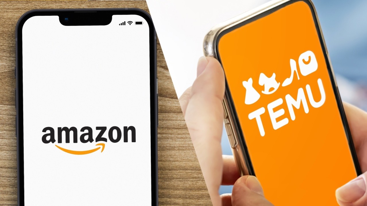 Amazon vs. Temu - A New E-commerce War Amazon vs. Temu - A New E-commerce War