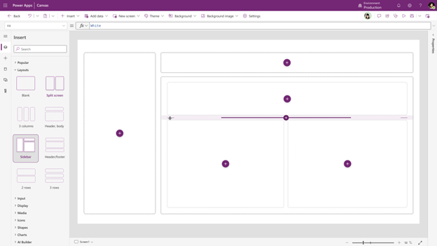 Drag and drop to build responsive pages Drag and drop to build responsive pages