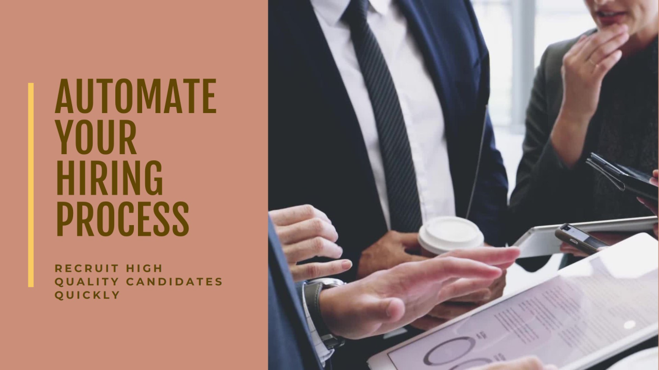 Automate Your Hiring Process With The Ultimate Hiring Snapshot Automate Your Hiring Process With The Ultimate Hiring Snapshot