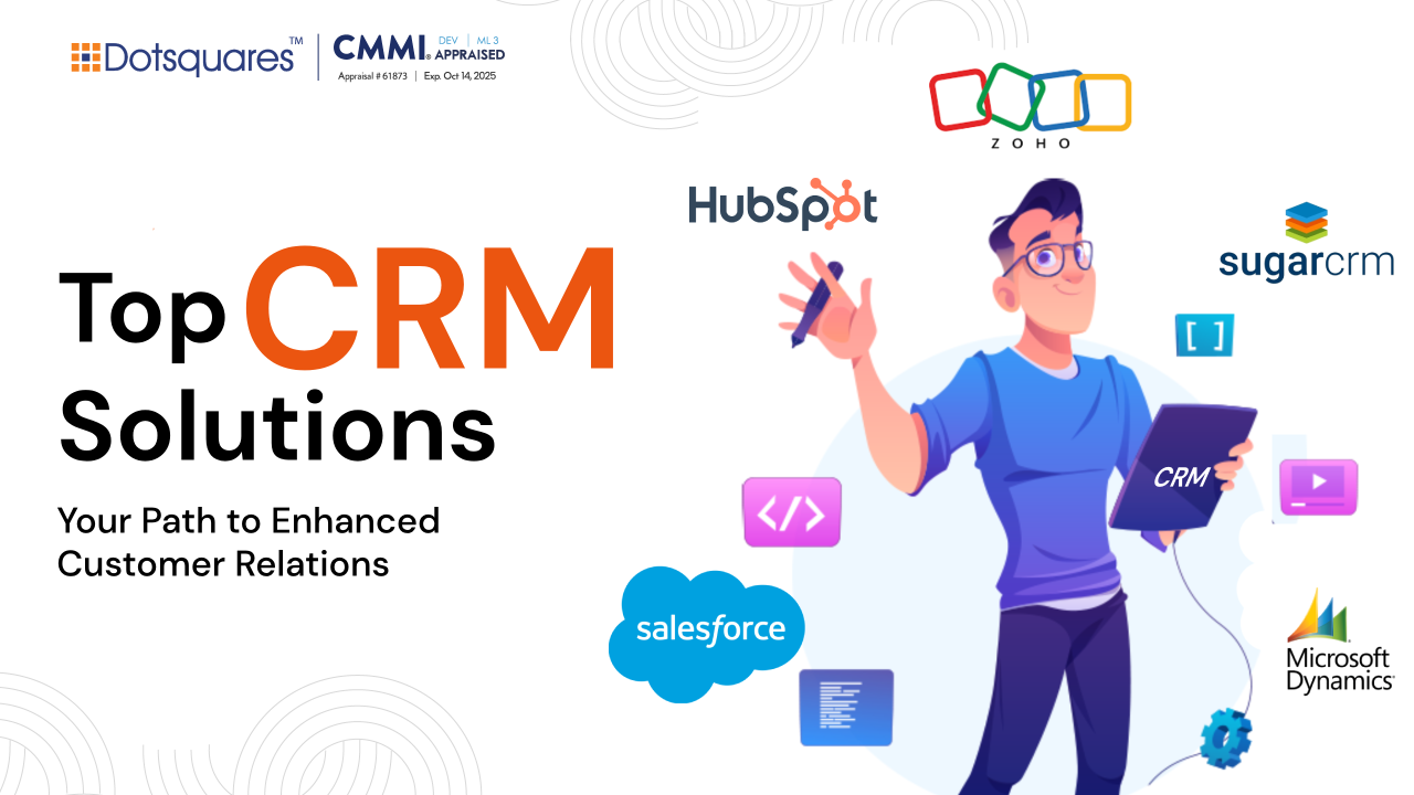 Elevate Your Business Processes and Transform Customer Relationships ... Elevate Your Business Processes and Transform Customer Relationships ...