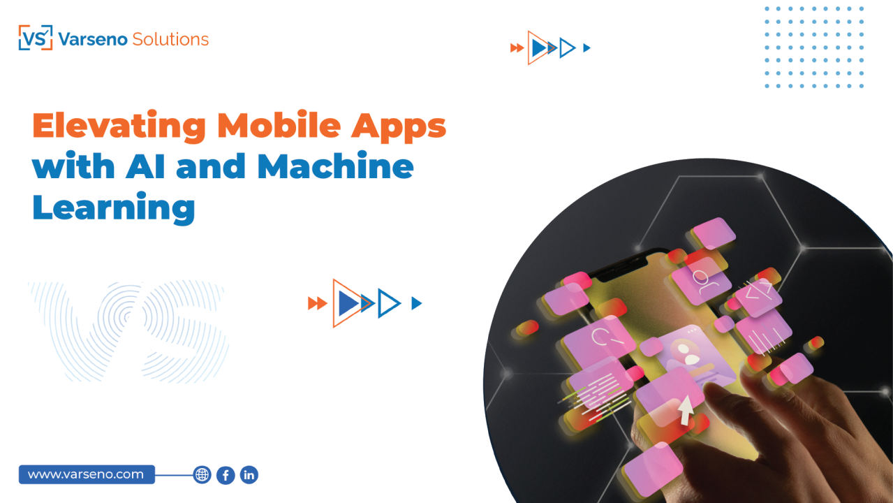 Elevating Mobile Apps with AI and Machine Learning Elevating Mobile Apps with AI and Machine Learning