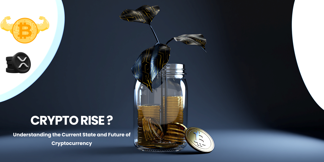 Will Crypto Rise? Understanding the Current State and Future of ... Will Crypto Rise? Understanding the Current State and Future of ...