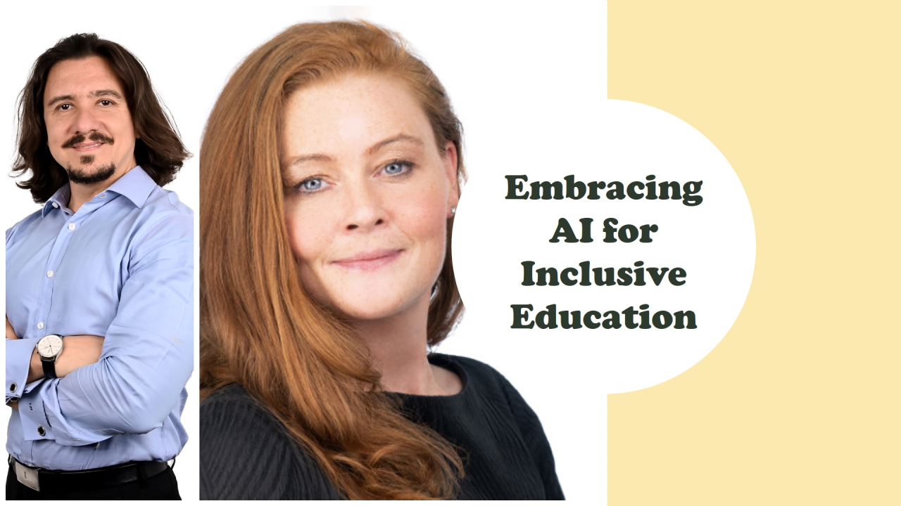 Embracing AI for Inclusive Education: An Insightful Interview with ... Embracing AI for Inclusive Education: An Insightful Interview with ...