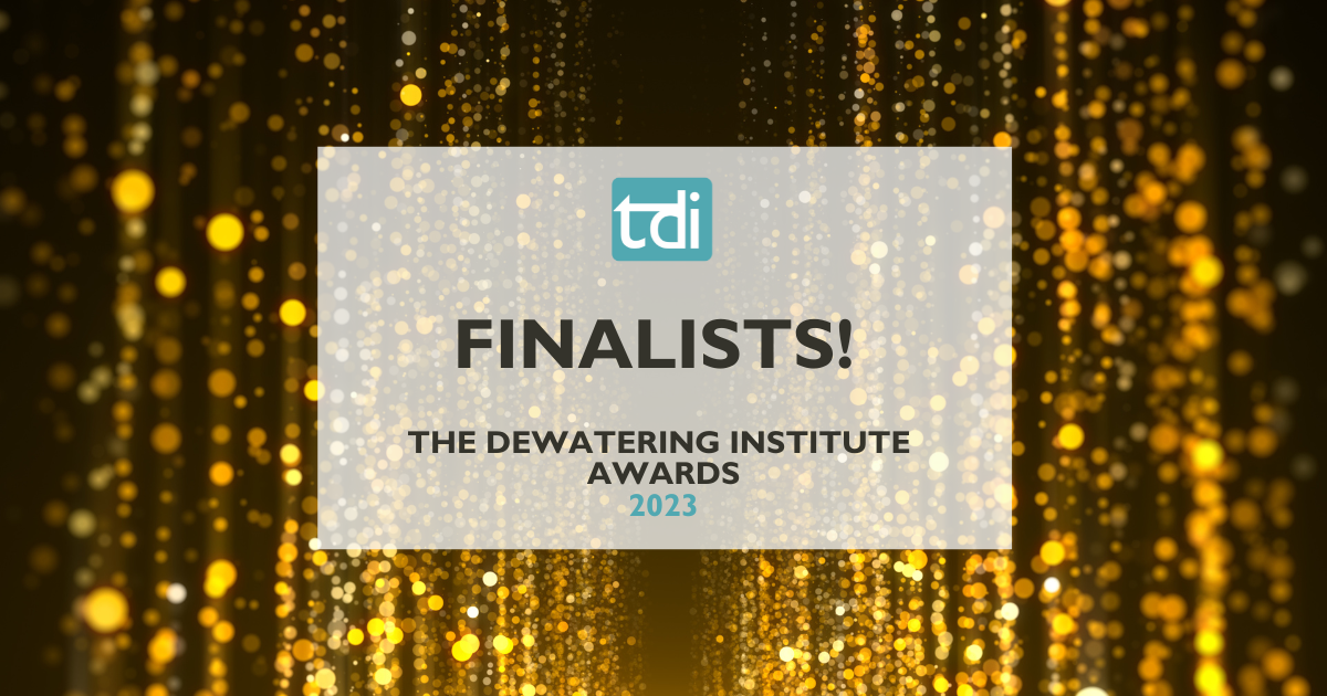 TDI Awards 2023 - Finalists Announced! TDI Awards 2023 - Finalists Announced!