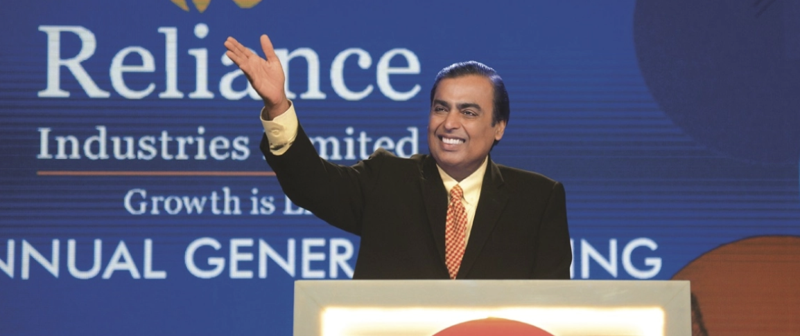 Reliance AGM 2023: Key Highlights Reliance AGM 2023: Key Highlights
