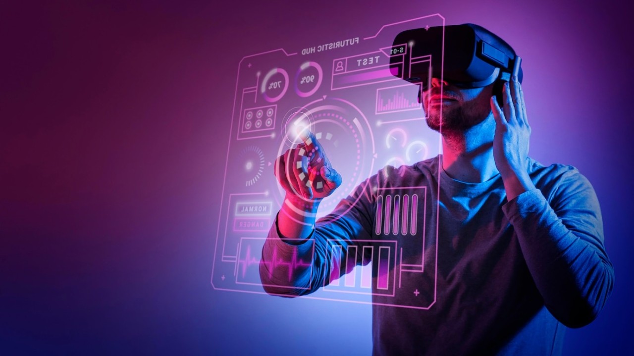 Augmented Reality and its influence on the customer decision-making process Augmented Reality and its influence on the customer decision-making process