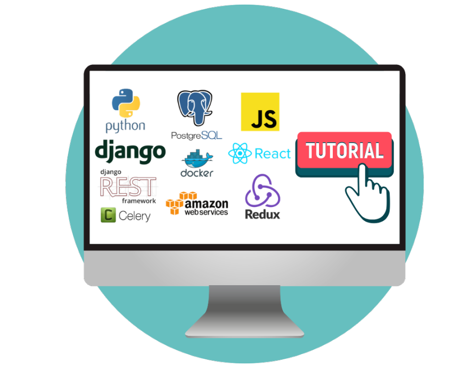 Build your SaaS with React & Django Build your SaaS with React & Django