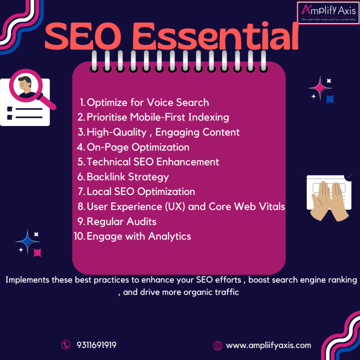 Mastering SEO in 2024: Essential Best Practices Mastering SEO in 2024: Essential Best Practices