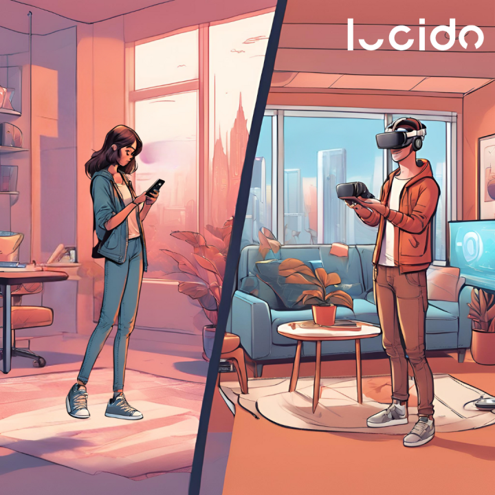 Understanding the Differences Between AR and VR Understanding the Differences Between AR and VR