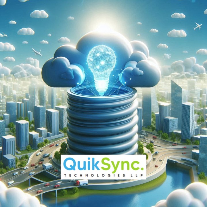 Cloud-Native: The Future of Scalable Applications Cloud-Native: The Future of Scalable Applications