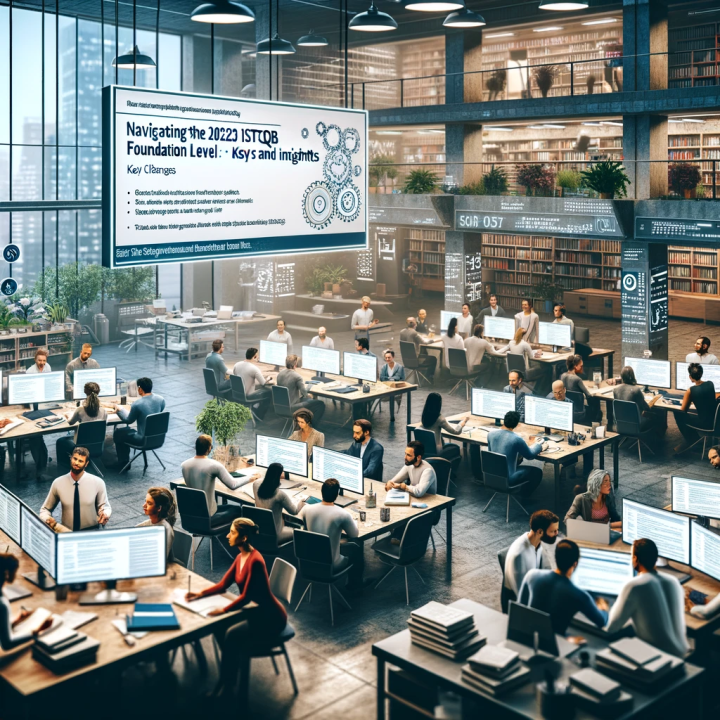 Navigating the 2023 ISTQB Foundation Level Syllabus: Key Changes and ... Navigating the 2023 ISTQB Foundation Level Syllabus: Key Changes and ...