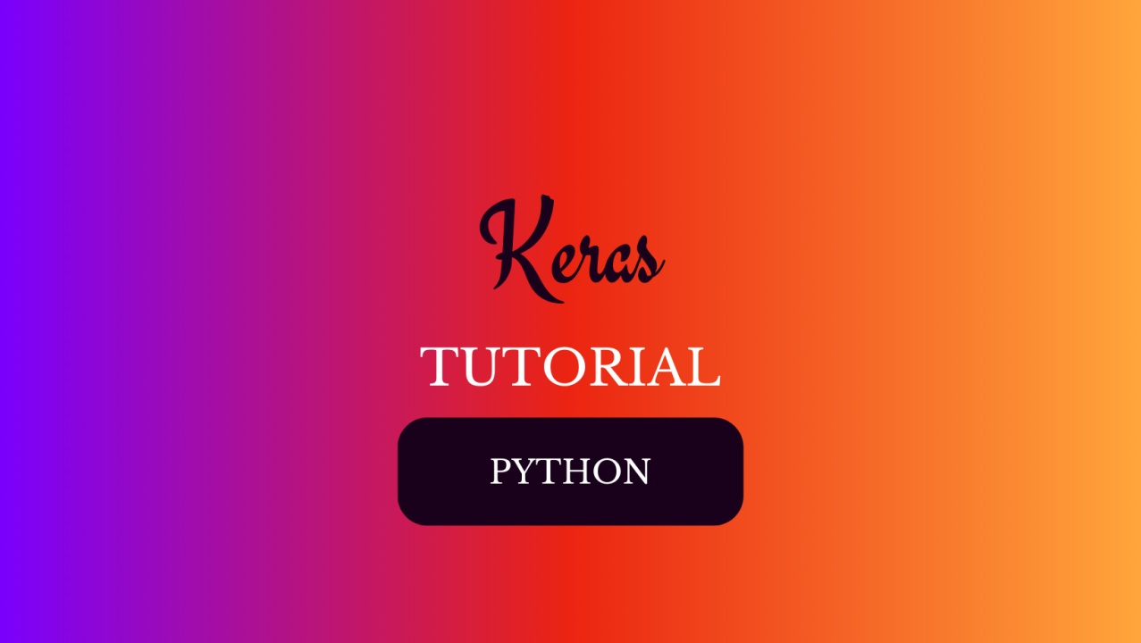 Introduction to Deep Learning with Keras Introduction to Deep Learning with Keras
