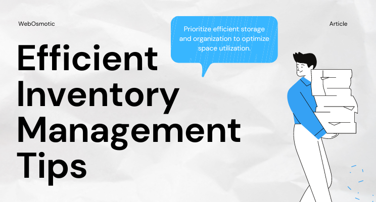 Tips for Managing Your Inventory: How to Manage Your Stock Efficiently Tips for Managing Your Inventory: How to Manage Your Stock Efficiently