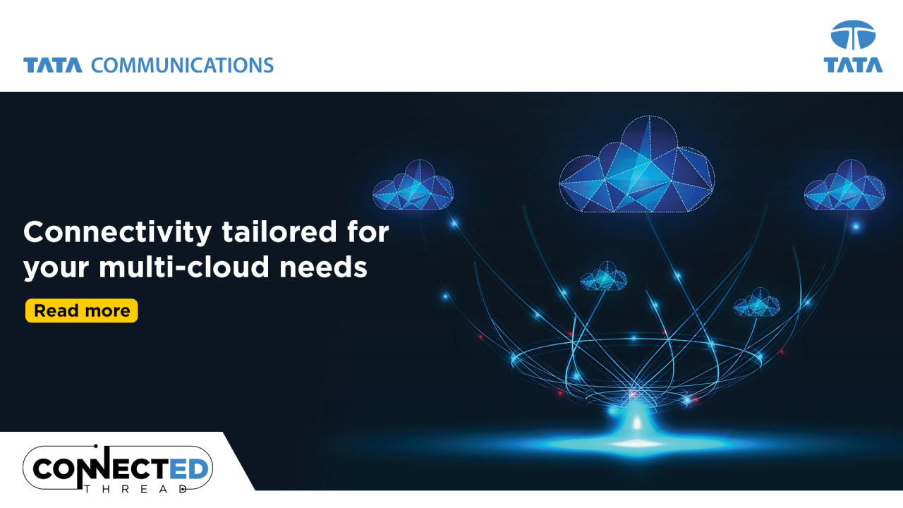 Simplifying, securing and scaling your multi-cloud connectivity Simplifying, securing and scaling your multi-cloud connectivity