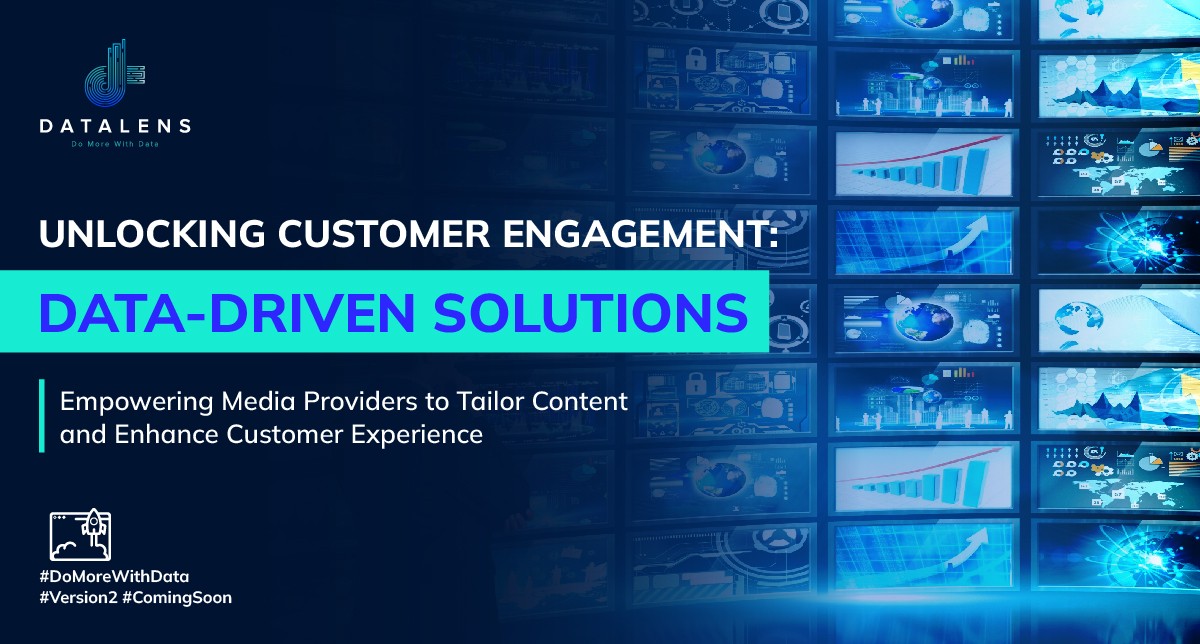 Unlocking Customer Engagement: Data-Driven Solutions Unlocking Customer Engagement: Data-Driven Solutions