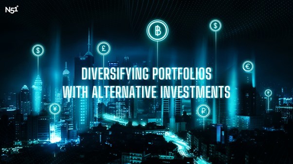 Diversifying Portfolios with Alternative Investments Diversifying Portfolios with Alternative Investments