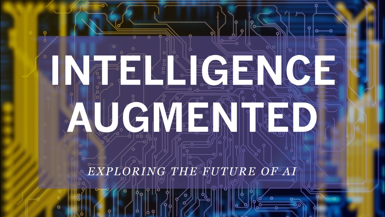 Augmented intelligence Augmented intelligence