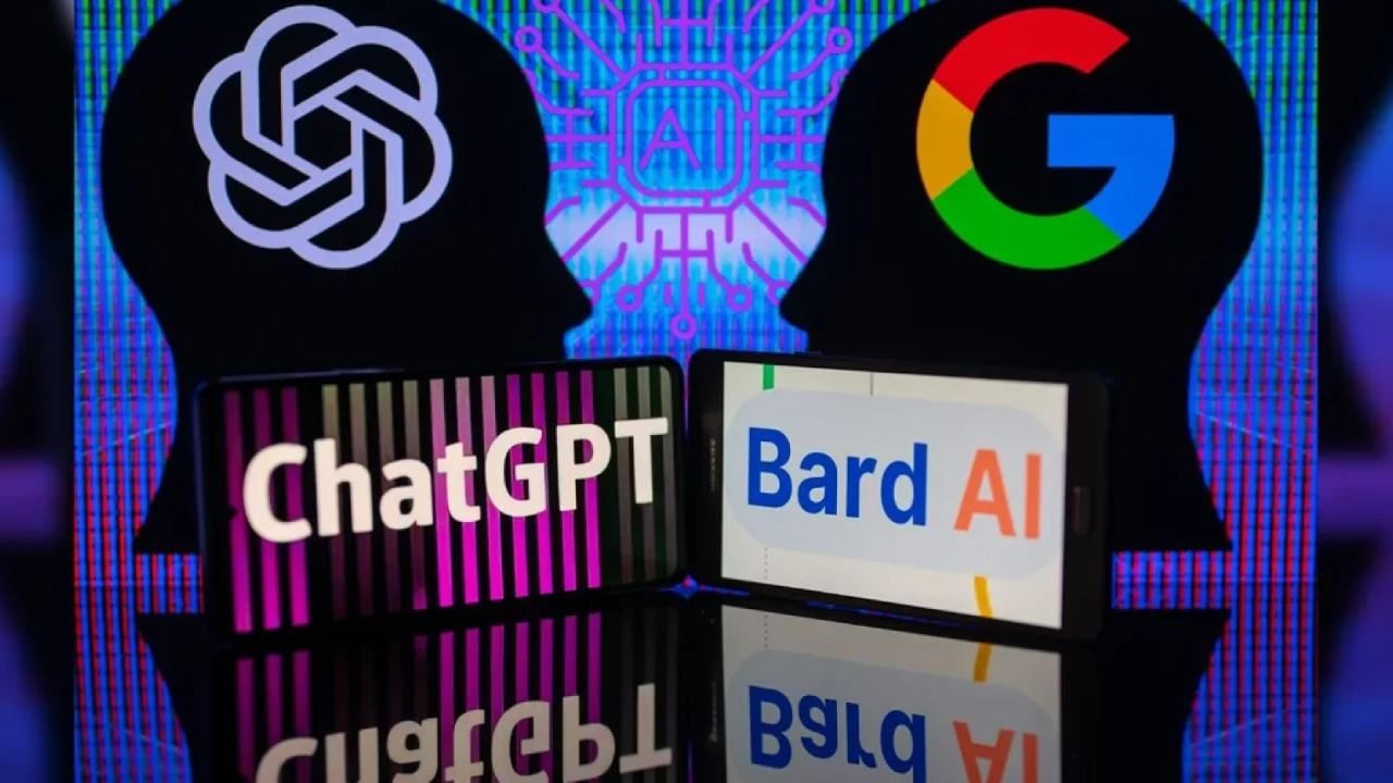 Google BARD Vs. Chat GPT Google BARD Vs. Chat GPT
