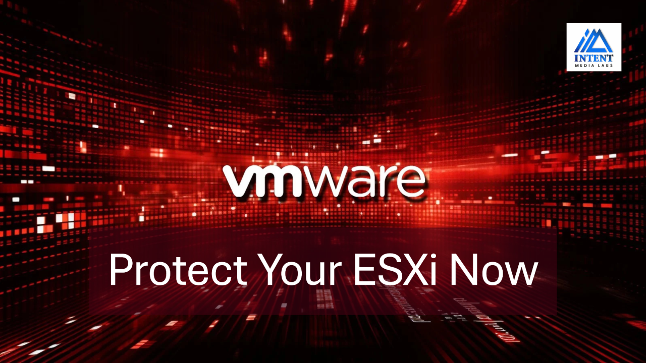 Ransomware Strikes Again: VMware ESXi Vulnerability Exposes Admin Access Ransomware Strikes Again: VMware ESXi Vulnerability Exposes Admin Access