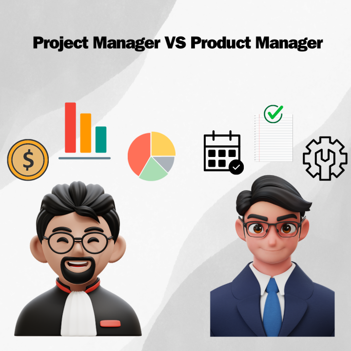 Differences Between Product Manager and Project Manager Differences Between Product Manager and Project Manager