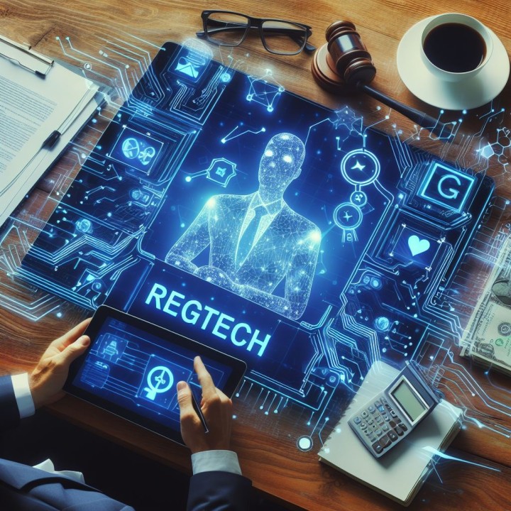 🚀 RegTech: Streamlining Regulatory Compliance in Fintech 🚀 🚀 RegTech: Streamlining Regulatory Compliance in Fintech 🚀